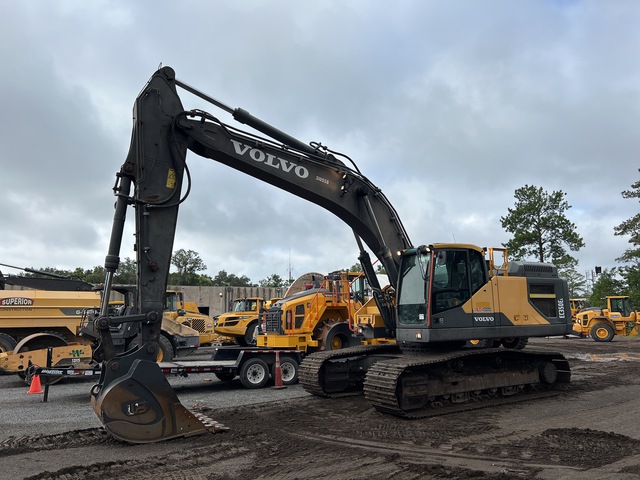 Volvo Excavators For Sale | IronPlanet