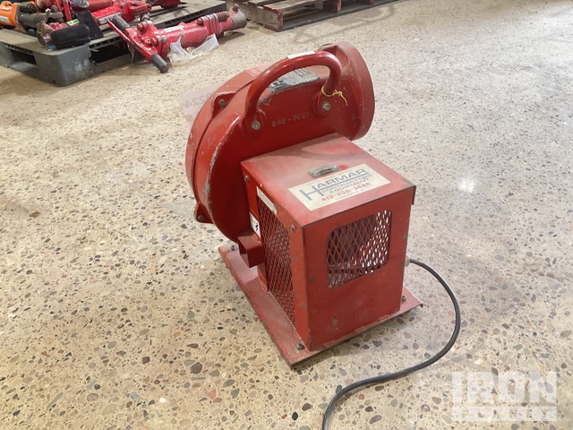 1998 General EP8 Electric Manhole Blower in Pittsburgh, Pennsylvania ...