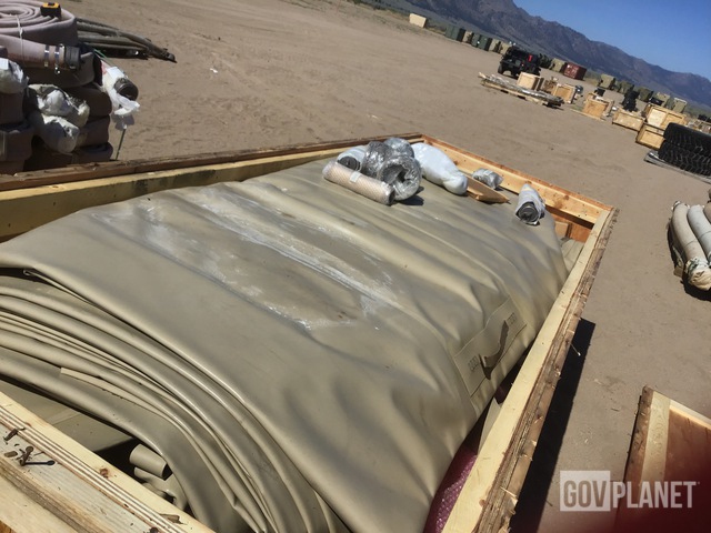 Surplus GTA Containers GTA-50KF-01-IPDS Collapsible Fuel Tank in Doyle ...