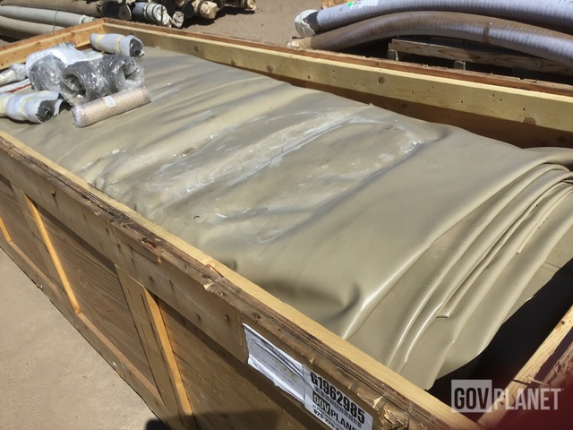 Surplus GTA Containers GTA-50KF-01-IPDS Collapsible Fuel Tank in Doyle ...