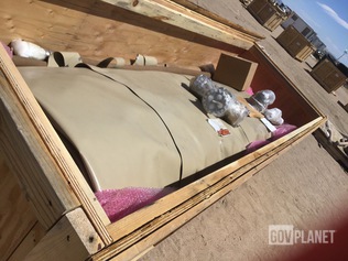 Surplus GTA Containers GTA-50KF-01-IPDS Collapsible Fuel Tank in Doyle ...