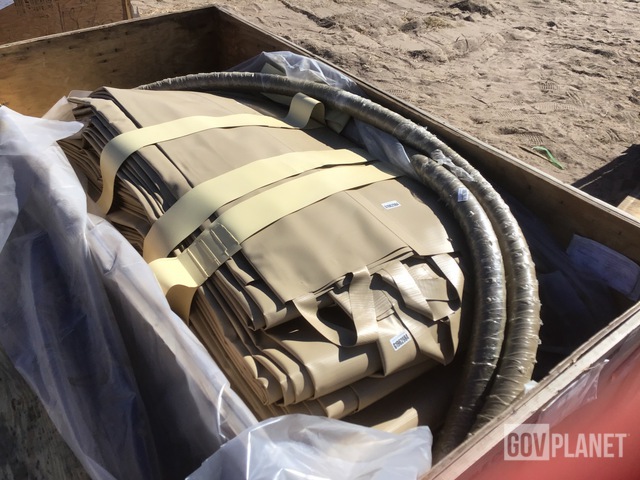 Surplus M53081-4 Tank Berm Liner in Doyle, California, United States ...