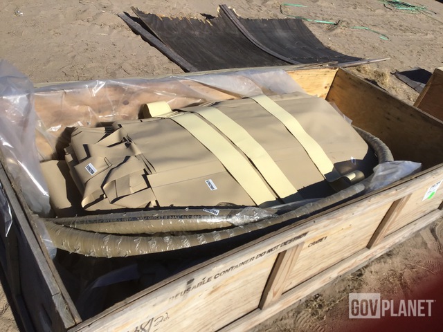 Surplus M53081-4 Tank Berm Liner in Doyle, California, United States ...
