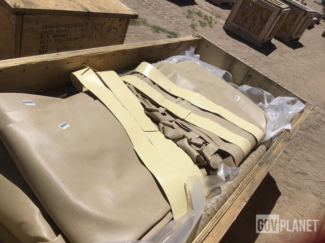 Surplus M53081-4 Tank Berm Liner in Doyle, California, United States ...