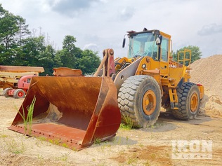 1998 Volvo L180C Wheel Loader in Berlin, New Jersey, United States ...