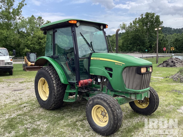 2009 (unverified) John Deere 5065M 2WD Tractor in Paintsville, Kentucky ...
