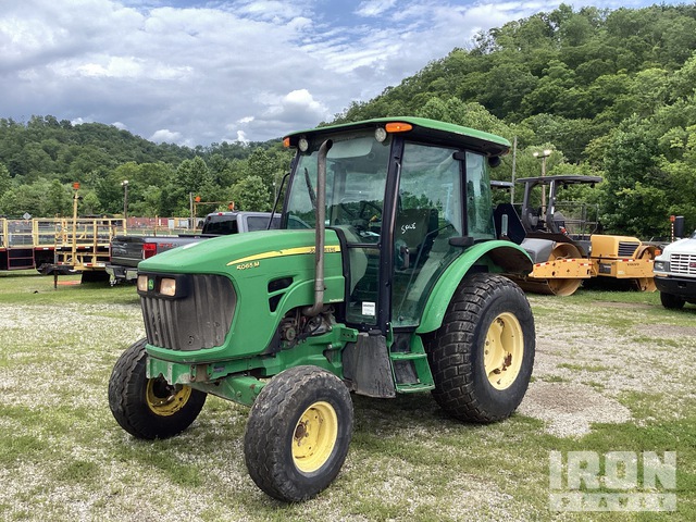 2009 (unverified) John Deere 5065M 2WD Tractor in Paintsville, Kentucky ...