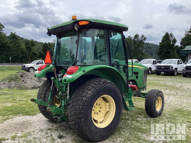 2009 (unverified) John Deere 5065M 2WD Tractor in Paintsville, Kentucky ...