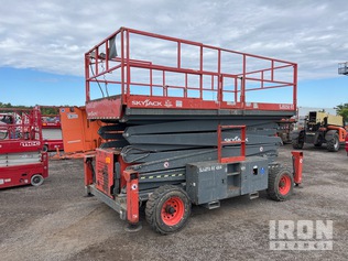 2015 Skyjack SJ9250 RT Diesel 4x4 Scissor Lift in Bolton, Ontario ...