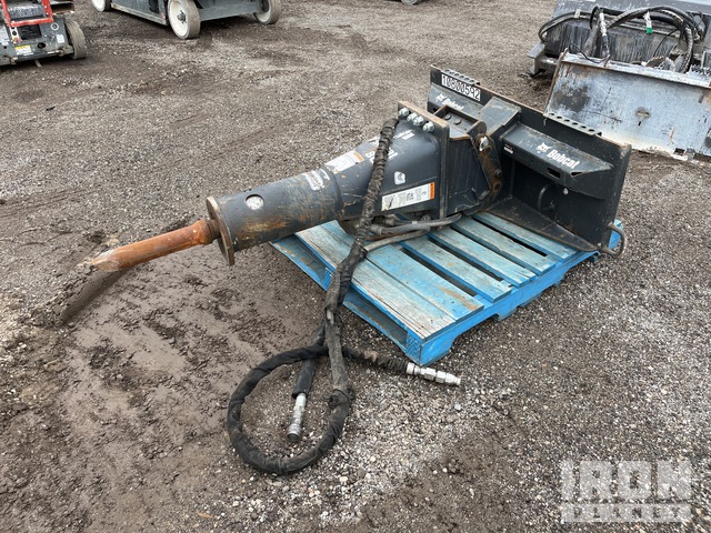2017 (unverified) Bobcat HB980 Skid Steer Breaker in Bolton, Ontario ...