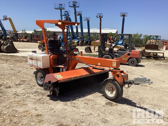 2016 (unverified) Laymor SM300 Self-Propelled Broom in Austin, Texas ...