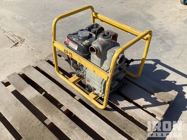 Wacker Neuson PT2A Water Pump in Austin, Texas, United States ...