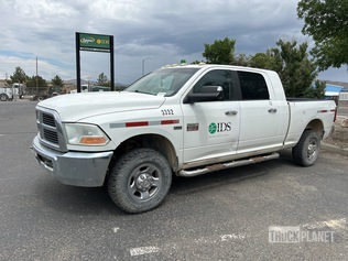 2011 Ram 2500 4x4 Crew Cab Pickup in Elko, Nevada, United States ...