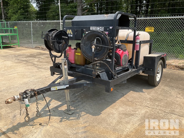 2019 Mi-T-M HS-3505-1MGH-T Pressure Washer in Columbia, South Carolina ...
