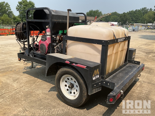 2019 Mi-T-M HS-3505-1MGH-T Pressure Washer in Columbia, South Carolina ...