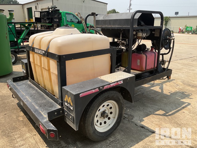 2019 Mi-T-M HS-3505-1MGH-T Pressure Washer in Columbia, South Carolina ...