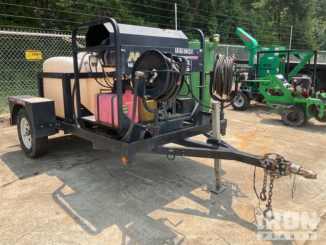 2019 Mi-T-M HS-3505-1MGH-T Pressure Washer in Columbia, South Carolina ...