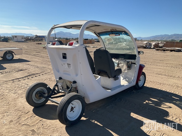 Surplus GEM Utility Vehicle in Doyle, California, United States ...