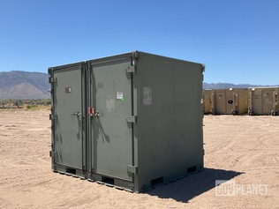 Surplus AAR Mobility Systems ISU 90 Storage Container in Doyle ...