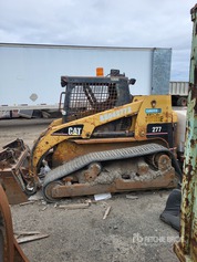 2004 Cat 277 Compact Track Loader in Milpitas, California, United ...