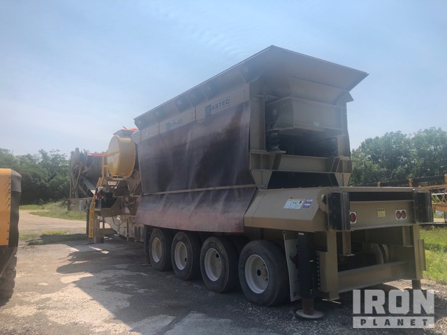 2021 Kolberg-Pioneer CS3055 Portable Jaw Crushing Plant in Hartland ...