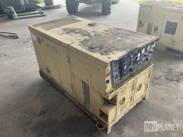 Surplus MEP-803A 10kW Generator Set in Lake Butler, Florida, United ...