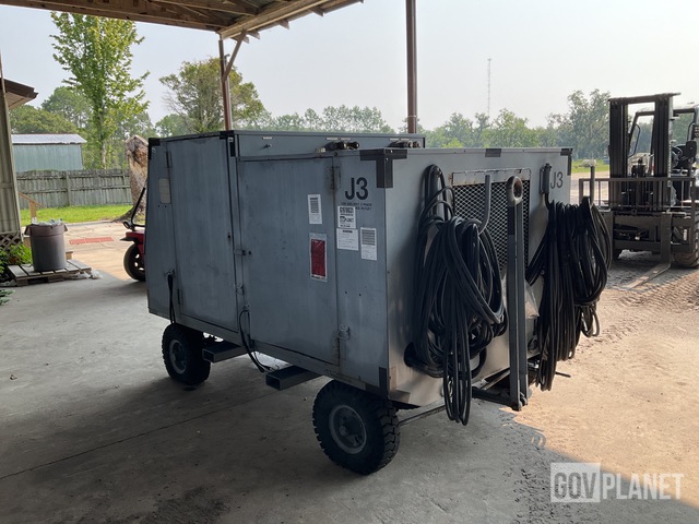 APS Systems MK-3A-1 Hydraulic Test Stand in Lake Butler, Florida ...