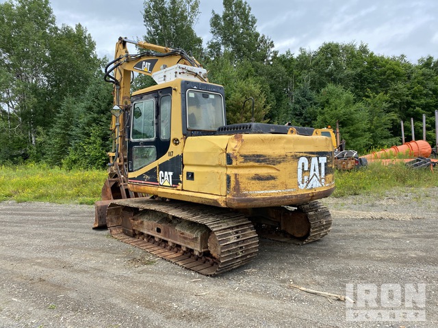 1999 Cat 311B Tracked Excavator in Nashville Plt, Maine, United States ...