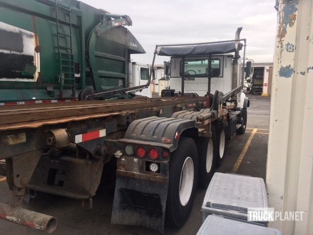 2006 Mack CV713 Roll Off Truck in Fairview, New Jersey, United States ...