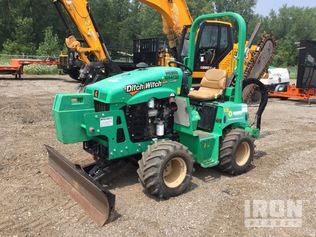 2017 Ditch Witch RT45 4x4 Trencher in Comstock Park, Michigan, United ...