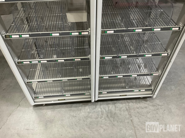 Omnicell SDA-FRM-002 4-CELL G4 Medical Dispensing System in North Las ...