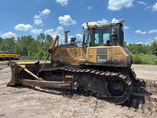 2019 Komatsu D85PX-18 Crawler Dozer in Jacksonville, Florida, United ...