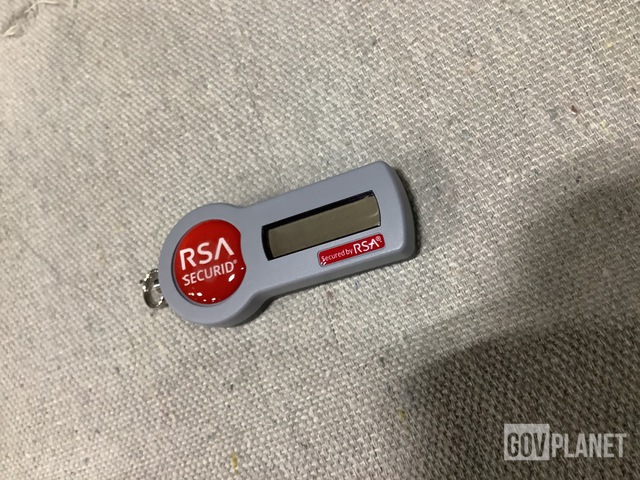 Rsa Security Device