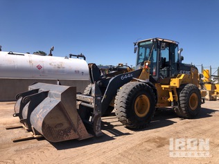 2013 John Deere 644K Wheel Loader in Albuquerque, New Mexico, United ...