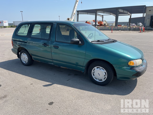 1996 Ford Windstar Minivan in Fargo, North Dakota, United States ...