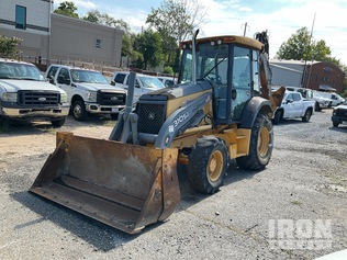 2011 John Deere 310SJ 4x4 Backhoe Loader in Washington, Dist. of ...