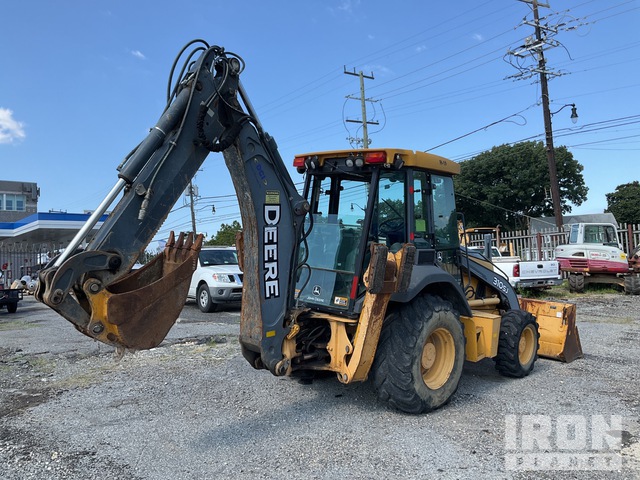 2011 John Deere 310SJ 4x4 Backhoe Loader in Washington, Dist. of ...