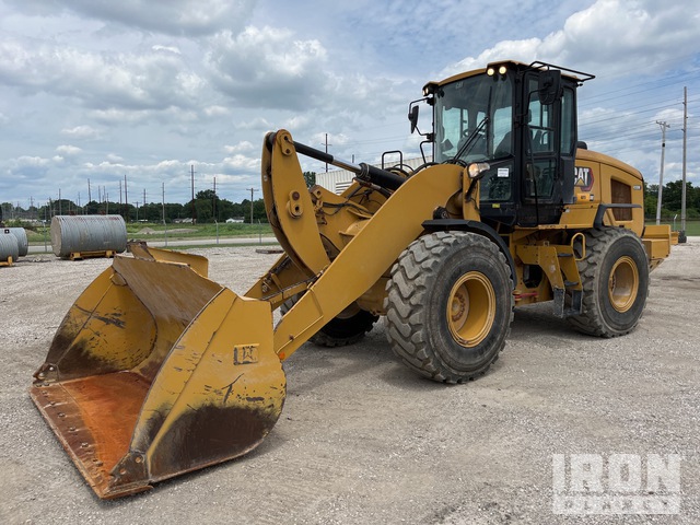 2021 Cat 930M Wheel Loader