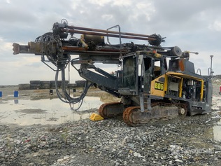 Atlas Copco D65-10 Crawler Mounted Blasthole Drill in Kershaw, South ...