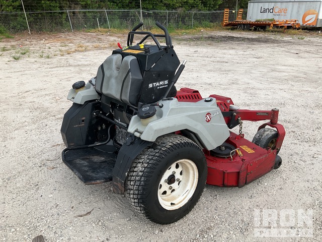 2019 Exmark Staris S Series Zero-Turn Lawn Mower in Orlando, Florida ...