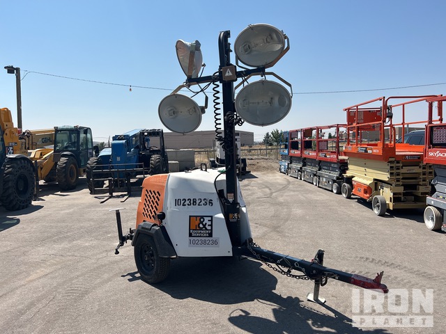 2018 Generac MLT6SK 6 kW Light Tower in Boise, Idaho, United States ...