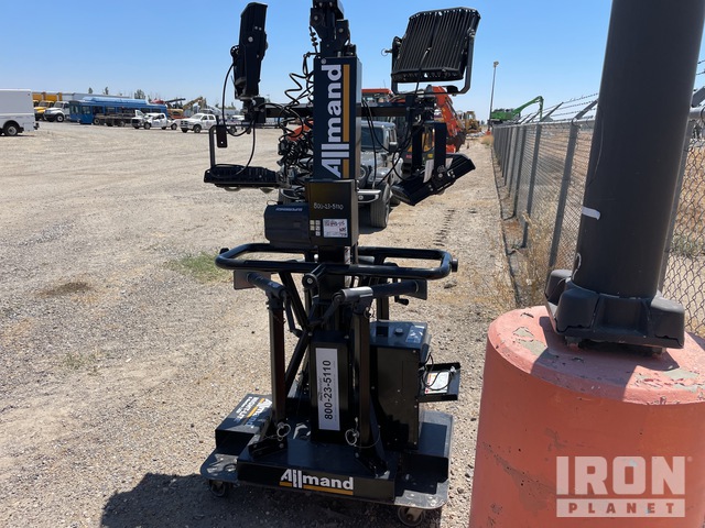2019 Allmand Night-Lite E-Series Light Tower in Dunnigan, California ...