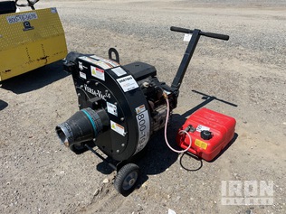 W.M. Meyer Versa-Vac Insulation Removal Vacuum System in Dunnigan ...