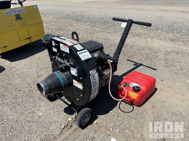 W.M. Meyer Versa-Vac Insulation Removal Vacuum System in Dunnigan ...