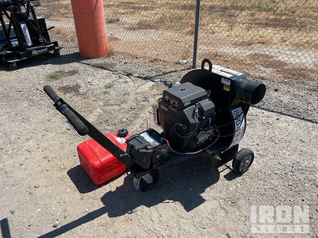 W.M. Meyer Versa-Vac Insulation Removal Vacuum System in Dunnigan ...