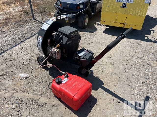 W.M. Meyer Versa-Vac Insulation Removal Vacuum System in Dunnigan ...