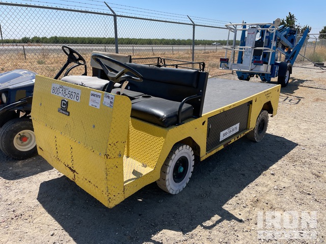 2017 Cushman Titan HD Utility Vehicle in Dunnigan, California, United ...