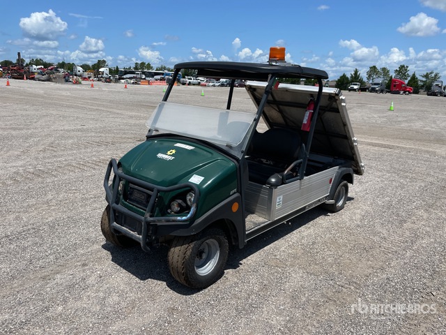 2017 Club Car Carryall 700 Utility Vehicle | Ritchie Bros. Auctioneers