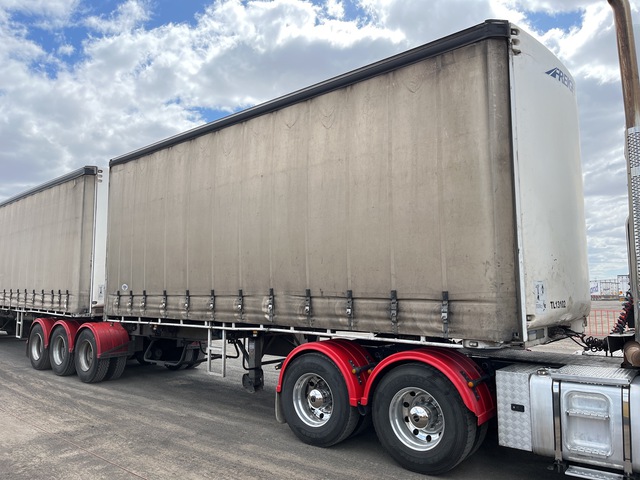 Tautliners For Sale | IronPlanet
