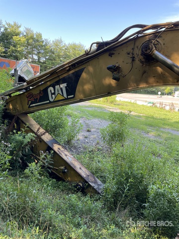 2003 Cat 321BLCR Track Material Handler in Clayton, Indiana, United ...